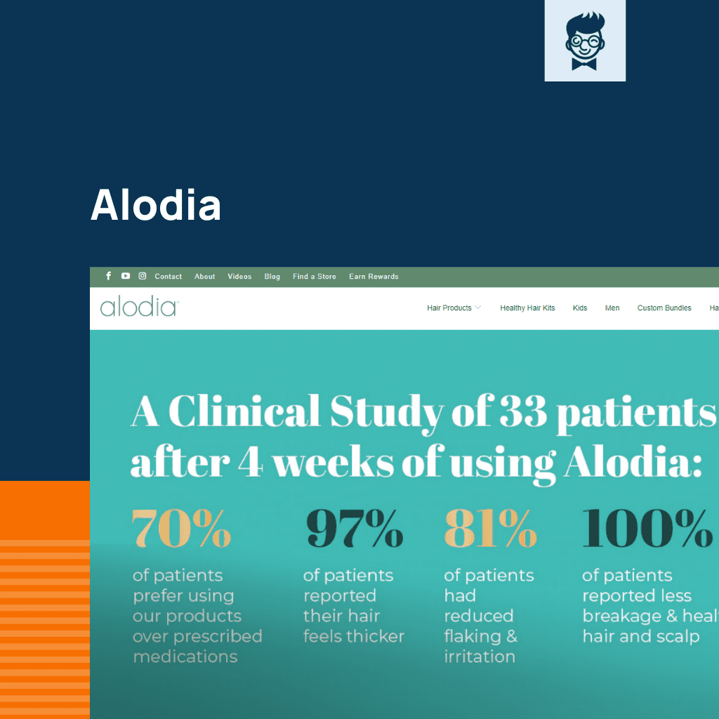 50+ Best Health And Wellness Website Design Examples - BrandBoy