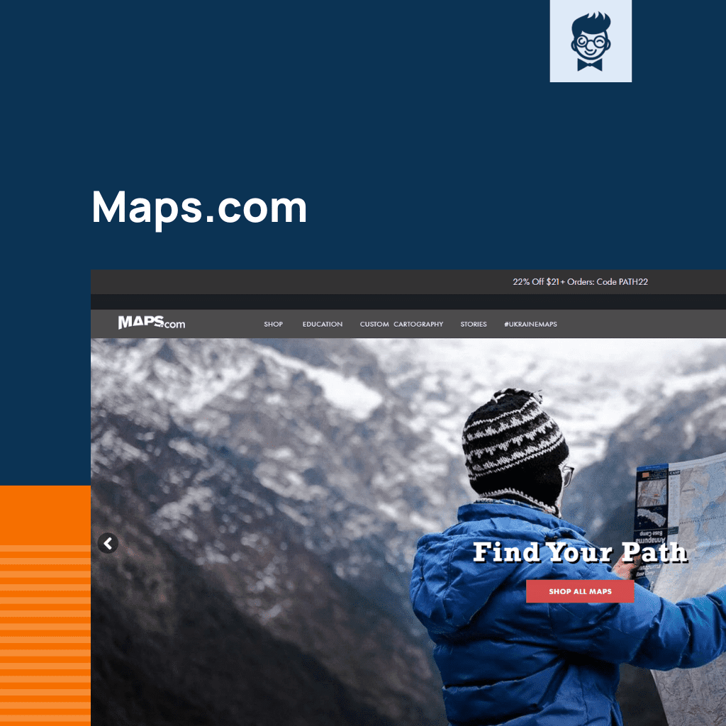 50+ Best Book Store Website Design Examples