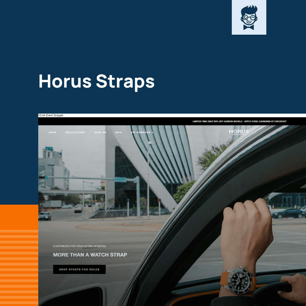 50+ Best Watch Website Design Ideas That Are Trending Now