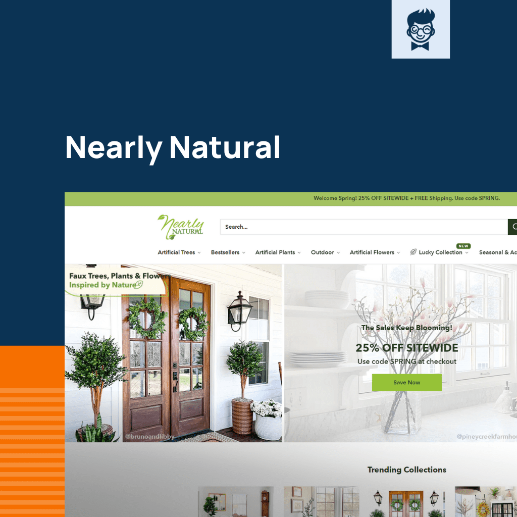 50 Best Florist Website Design Examples That Will Wow You
