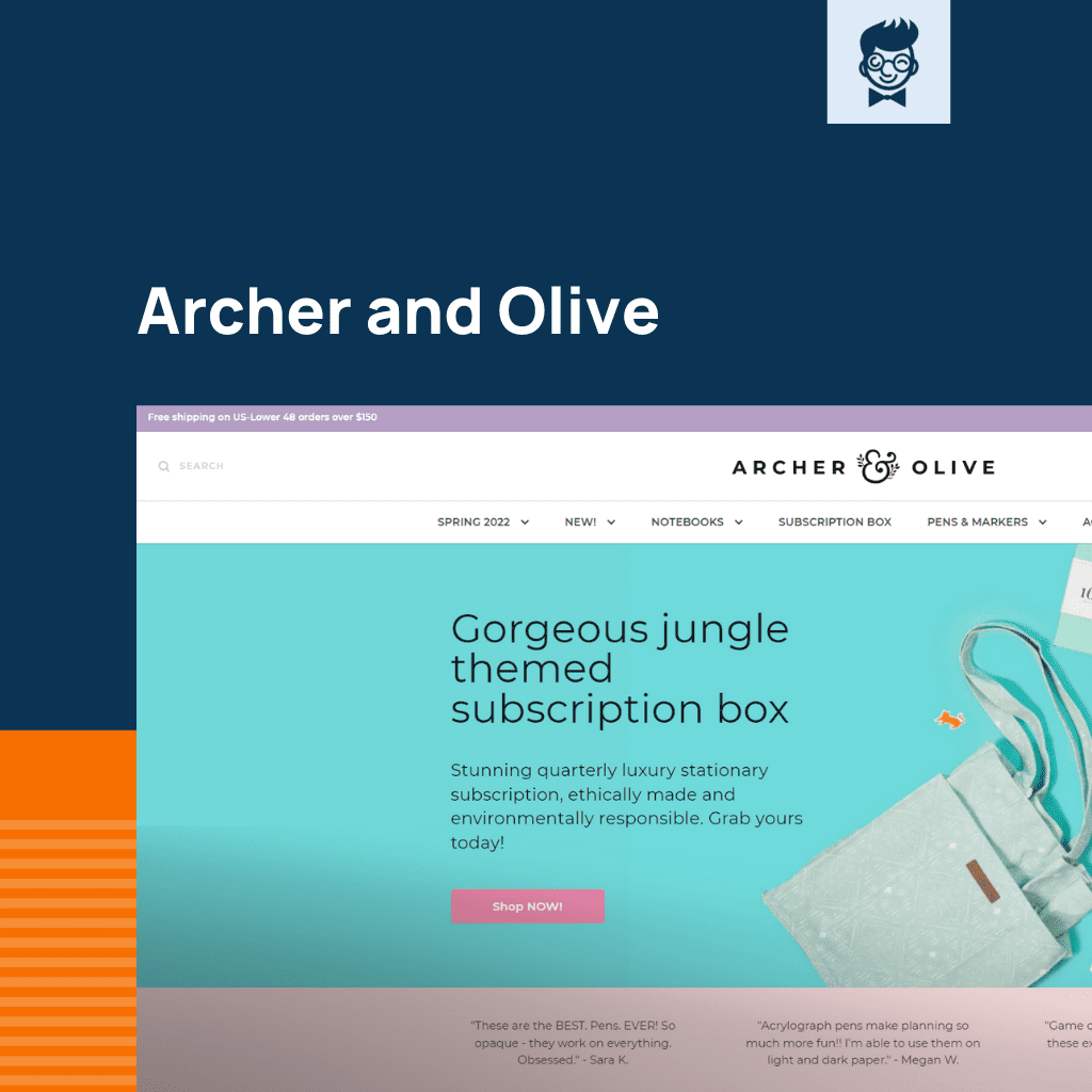 50+ Best Book Store Website Design Examples