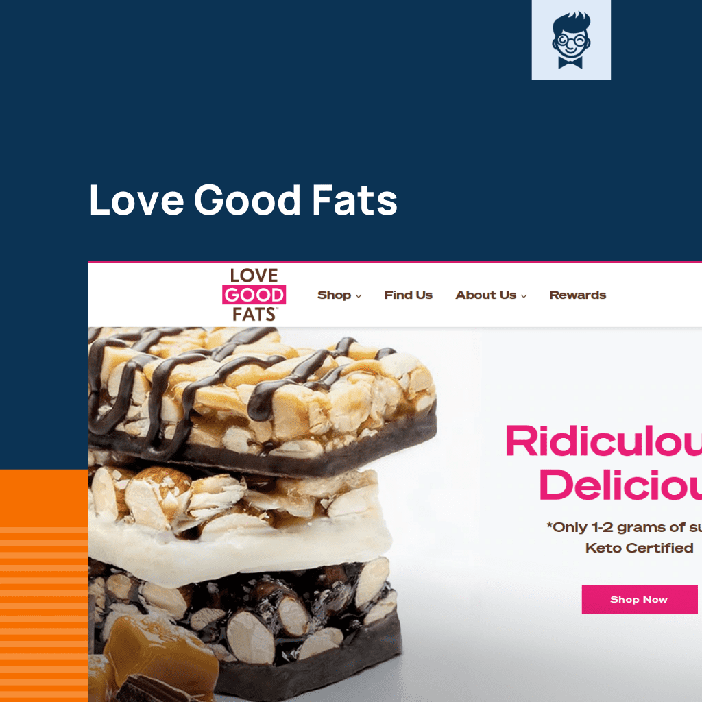 50 Creative Food Website Designs For Your Inspiration