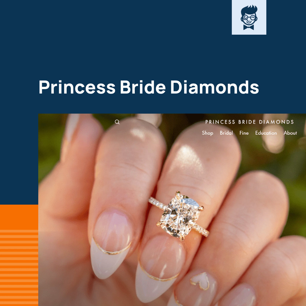 50+ Best Jewelry Website Designs Examples – Get Inspired - BrandBoy