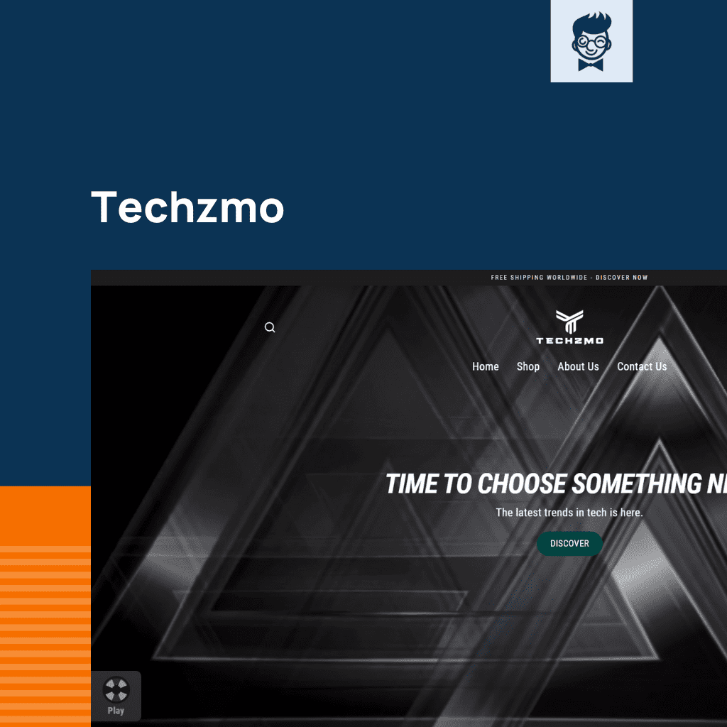 50+ Best Electronics Website Design Examples You Must See - BrandBoy