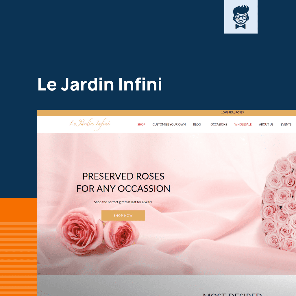 50 Best Florist Website Design Examples That Will Wow You