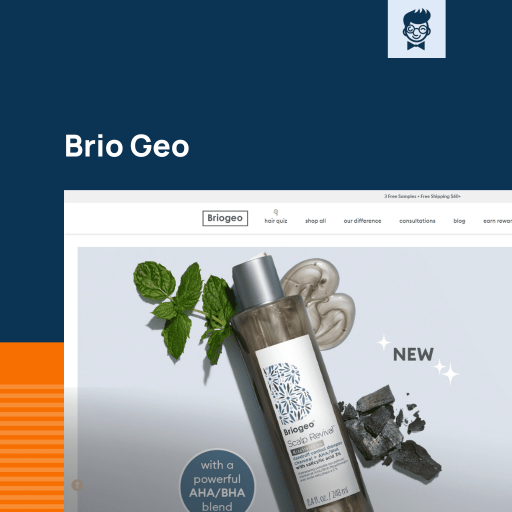 50+ Best Health And Wellness Website Design Examples - BrandBoy