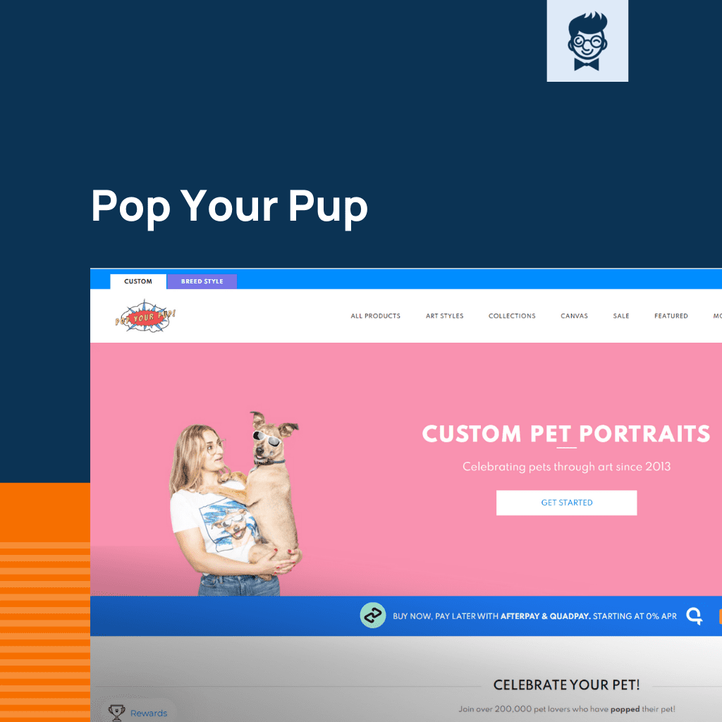 50+ Best Pet Website Design Examples That Will Inspire You - BrandBoy