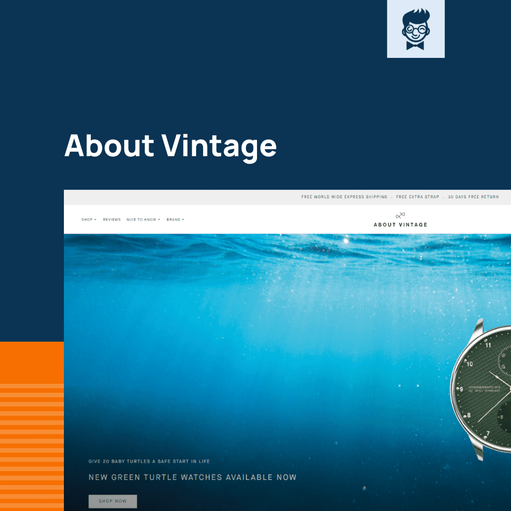 50+ Best Watch Website Design Ideas That Are Trending Now
