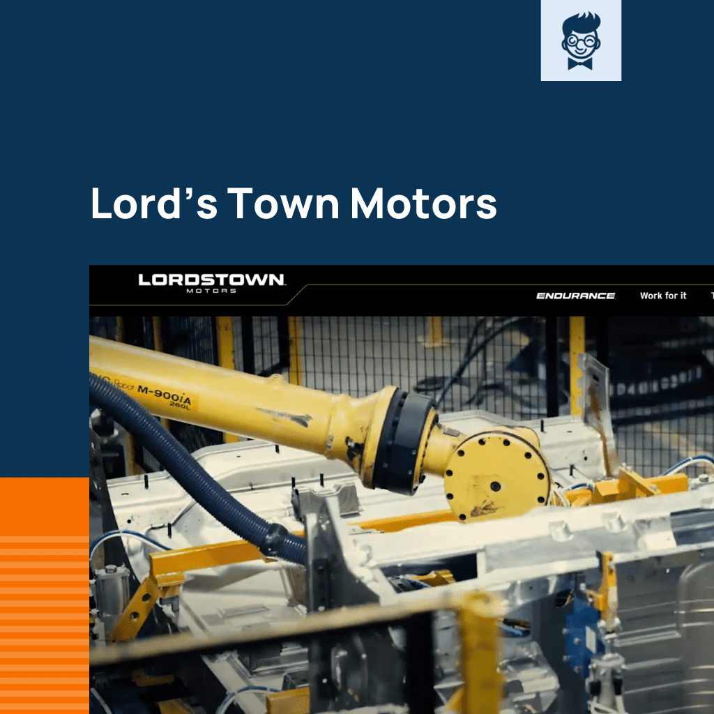 50+ Best Automotive Website Designs Inspiration You Must See! - BrandBoy