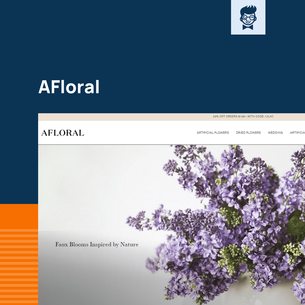 50 Best Florist Website Design Examples That Will Wow You