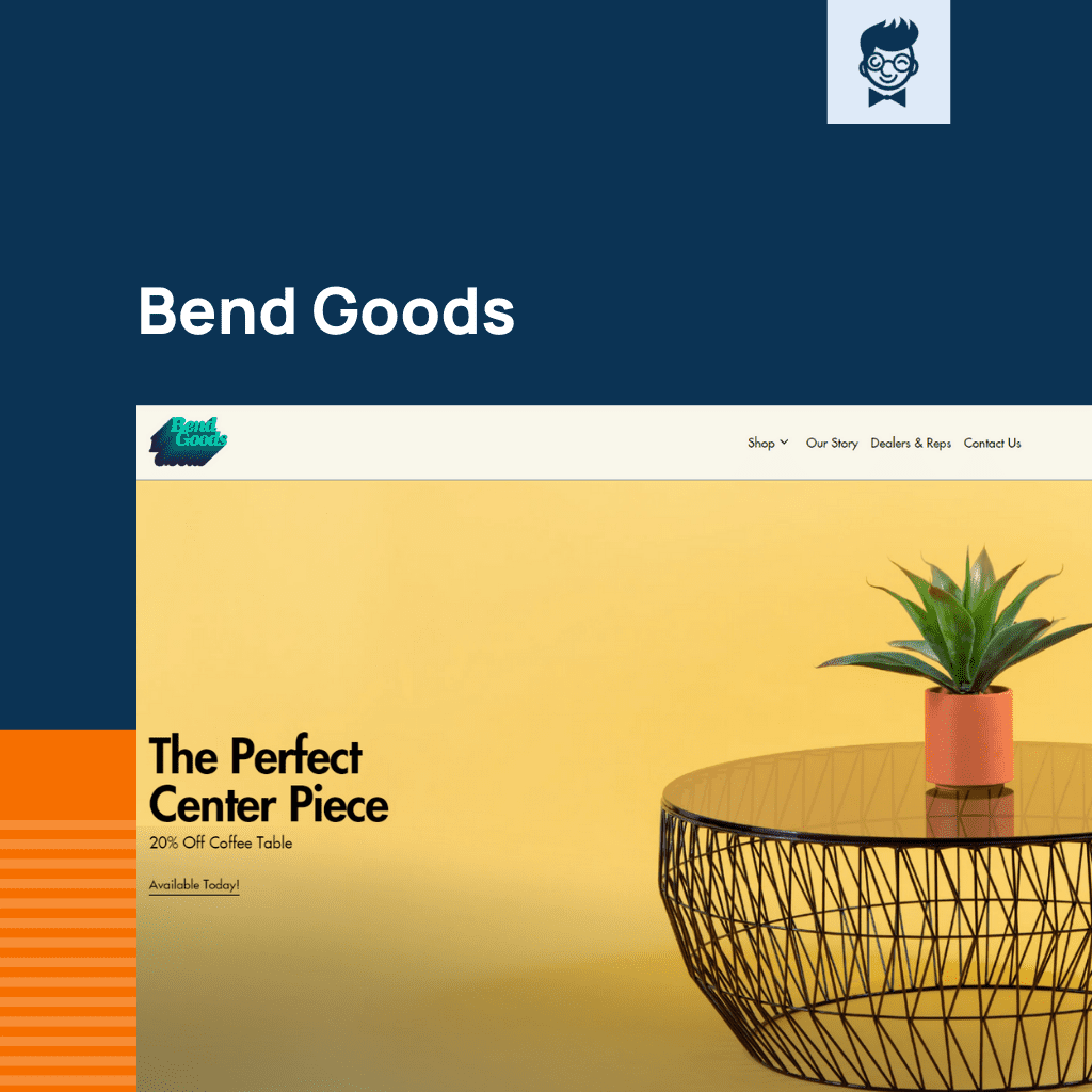 50 Best Furniture Website Design Examples That You Need to See - BrandBoy