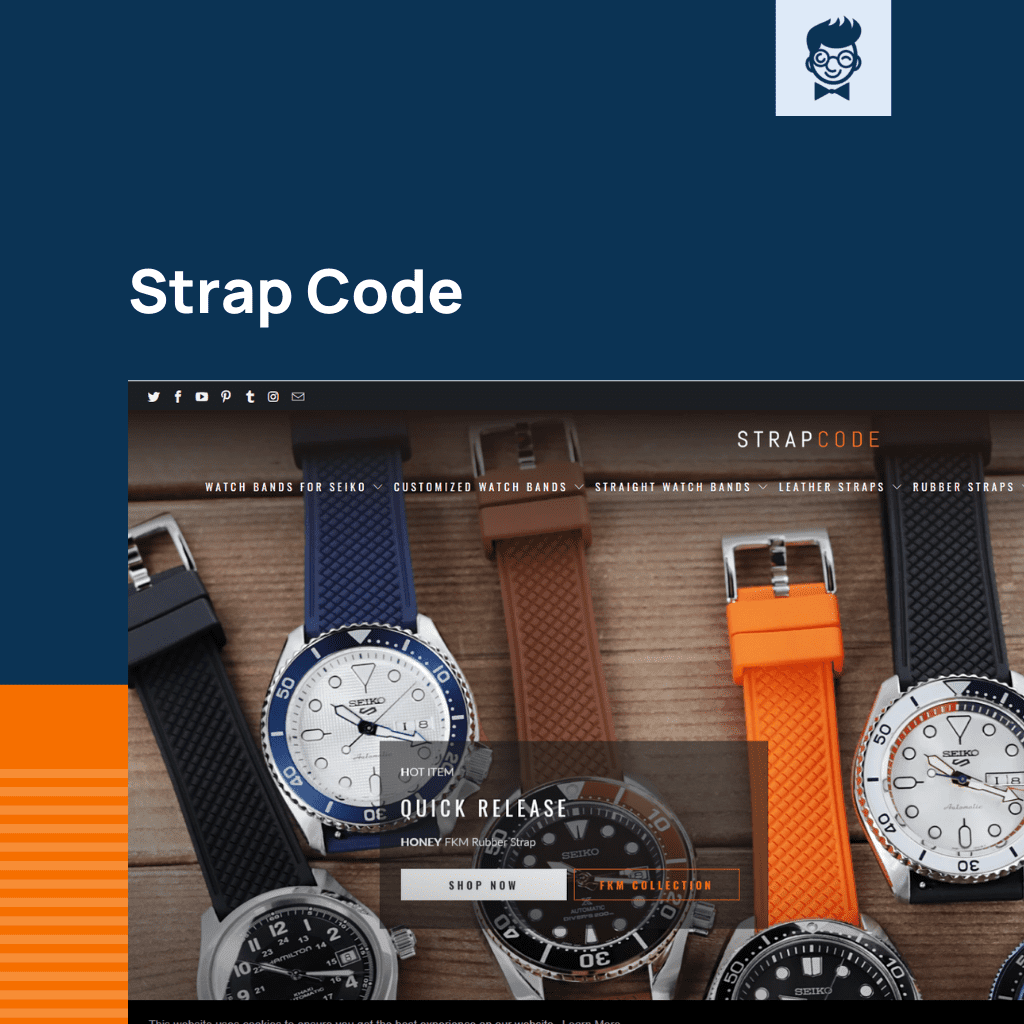 50+ Best Watch Website Design Ideas That Are Trending Now