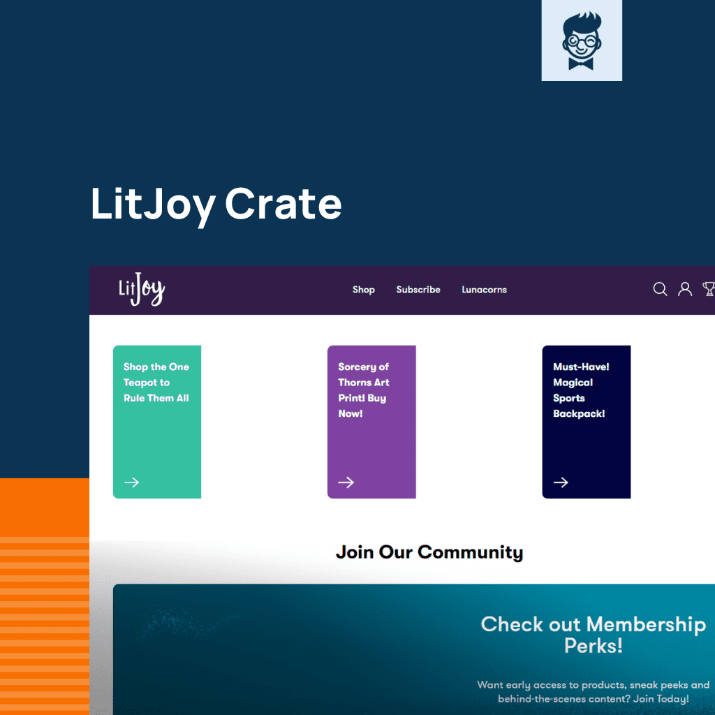50+ Best Book Store Website Design Examples