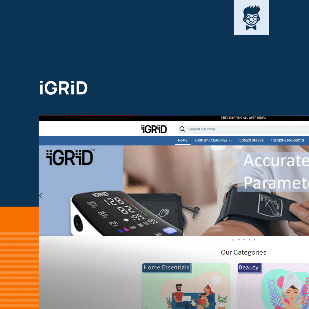 50+ Best Electronics Website Design Examples You Must See - BrandBoy