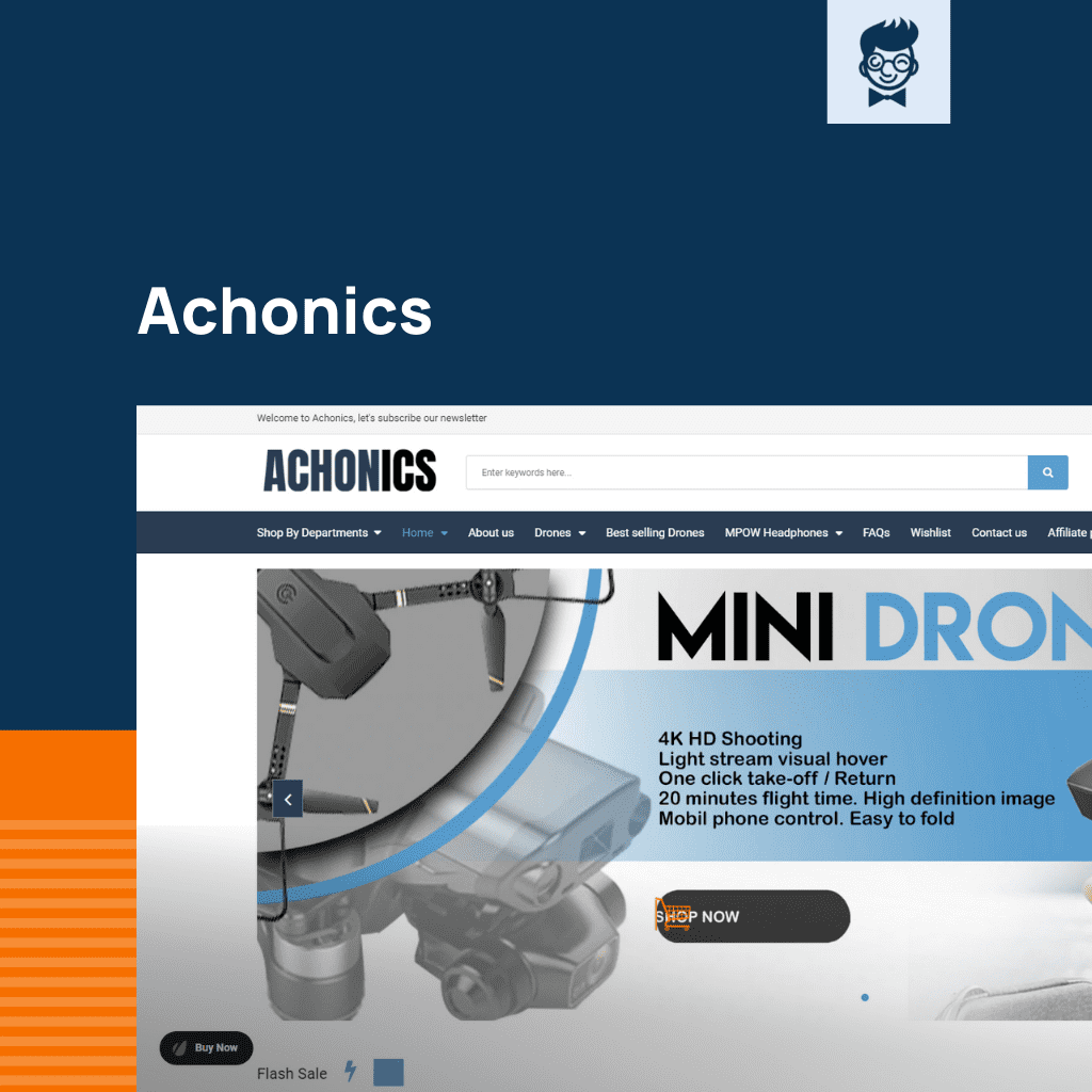 50+ Best Electronics Website Design Examples You Must See - BrandBoy