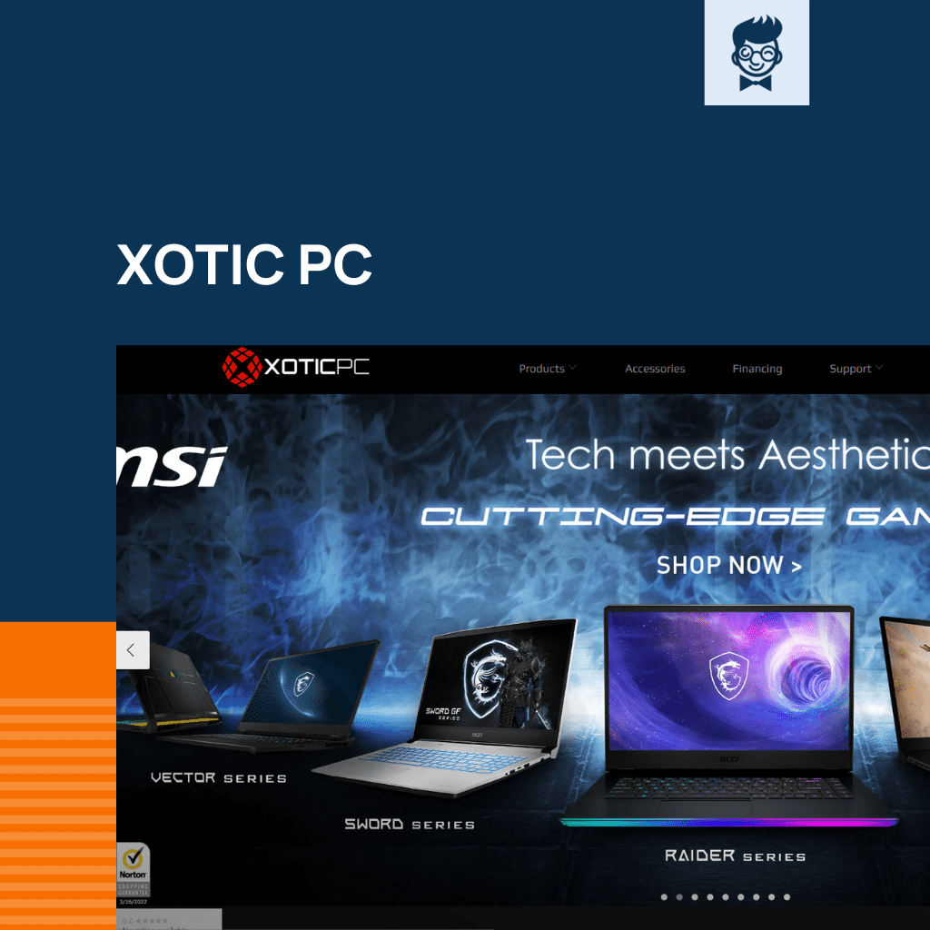 50+ Best Gaming Website Design Examples That Will Blow Your Mind - BrandBoy