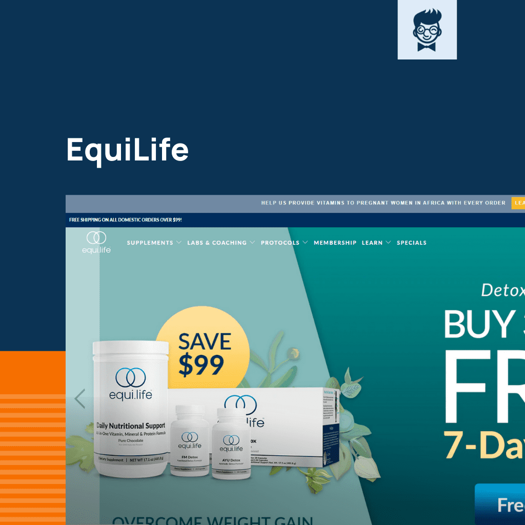 50+ Best Pharmacy Website Design Examples - BrandBoy