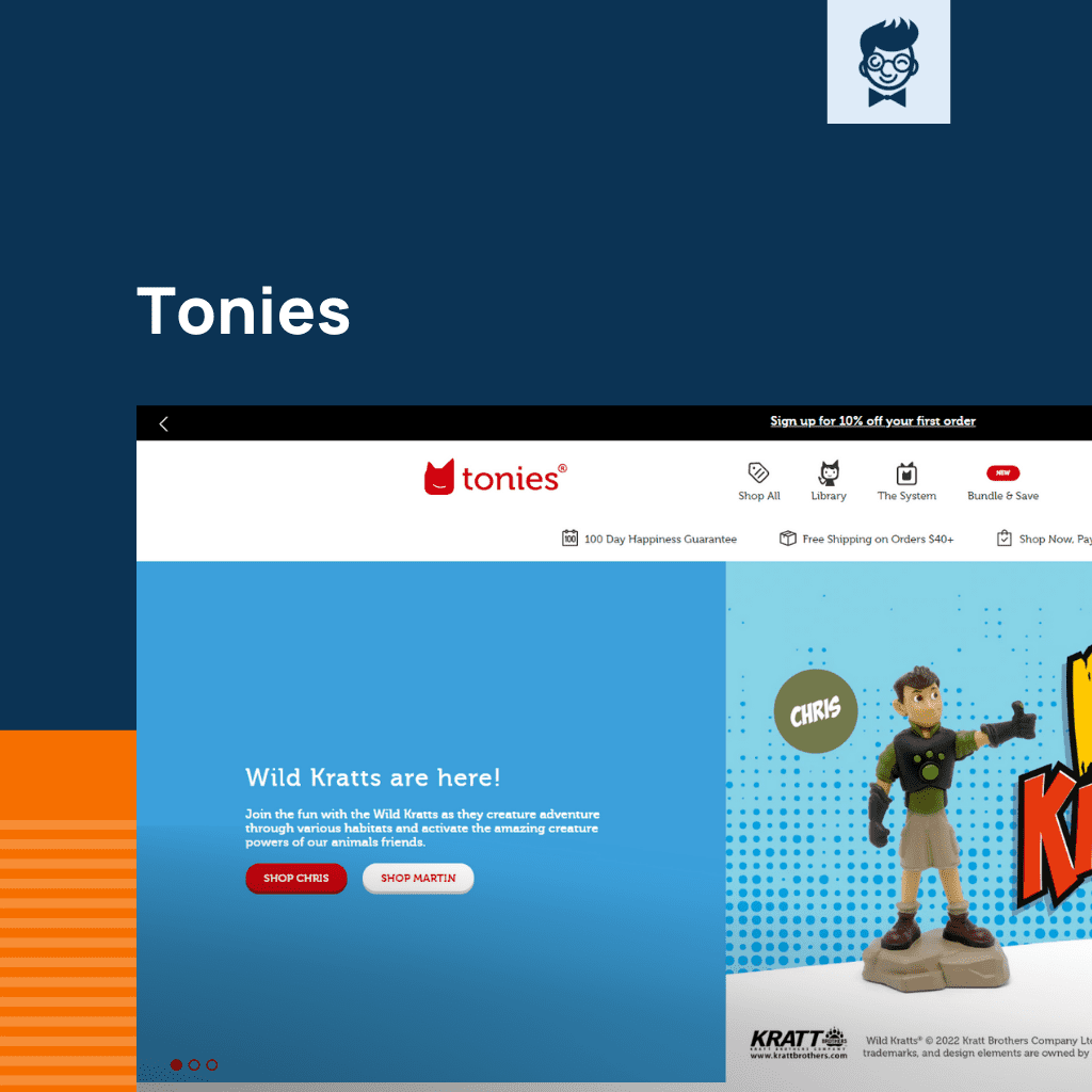 50+ Best Book Store Website Design Examples