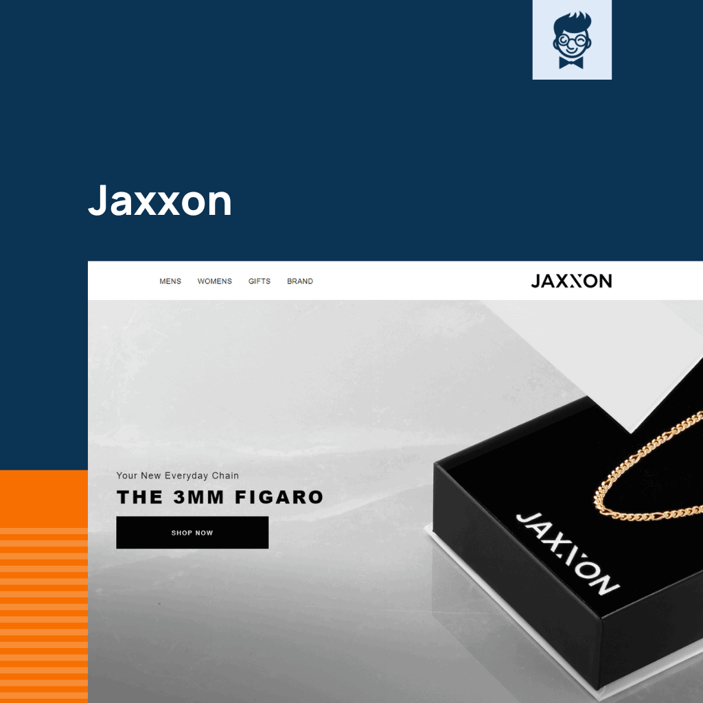 50+ Best Jewelry Website Designs Examples – Get Inspired - BrandBoy