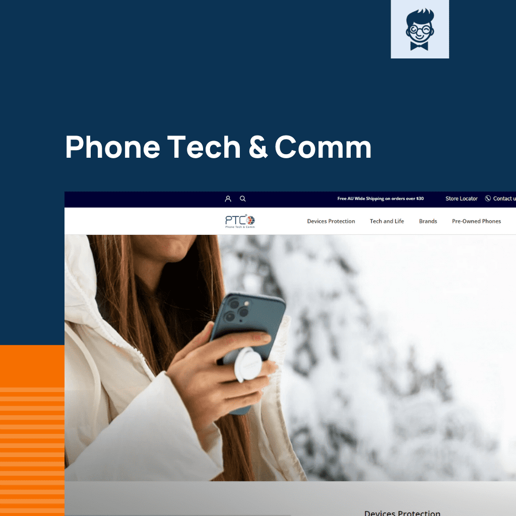 50+ Best Electronics Website Design Examples You Must See - BrandBoy