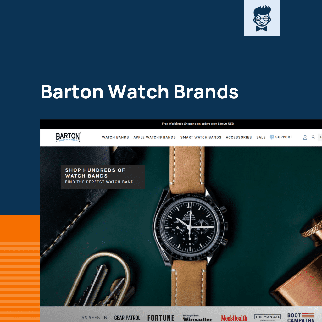 50+ Best Watch Website Design Ideas That Are Trending Now