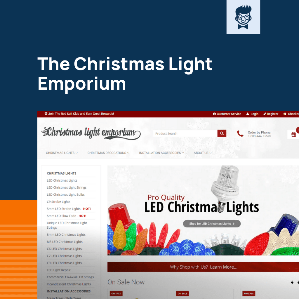 50+ Best Christmas Website Design Examples That You Must See
