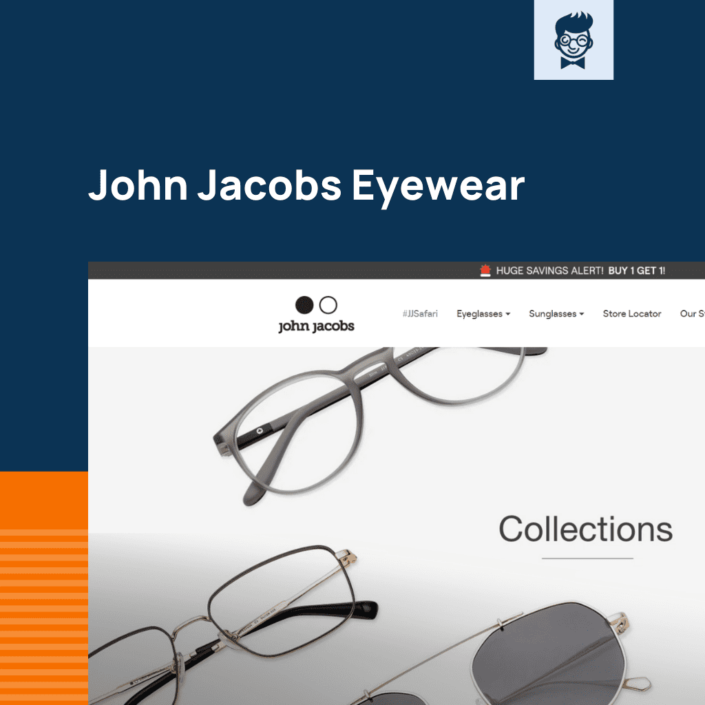 50+ Best Eyewear Website Design Examples That You Can’t Miss in 2024
