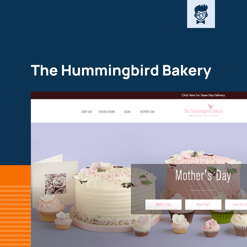 50 Creative Food Website Designs For Your Inspiration