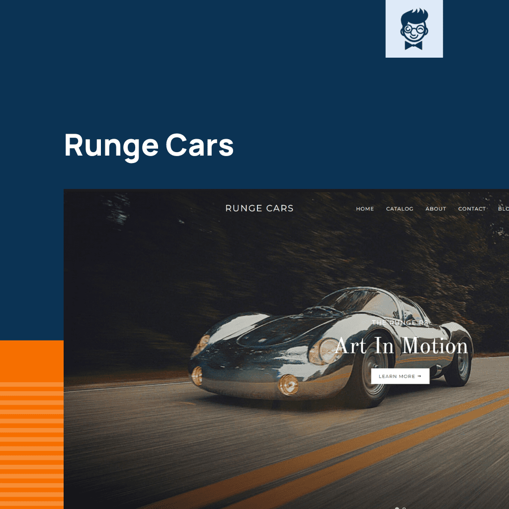 50+ Best Automotive Website Designs Inspiration You Must See! - BrandBoy