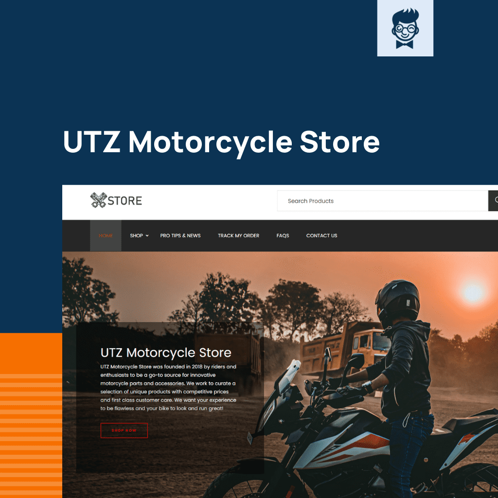 50+ Best Automotive Website Designs Inspiration You Must See! - BrandBoy