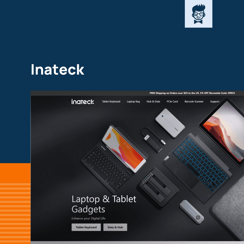 50+ Best Electronics Website Design Examples You Must See - BrandBoy