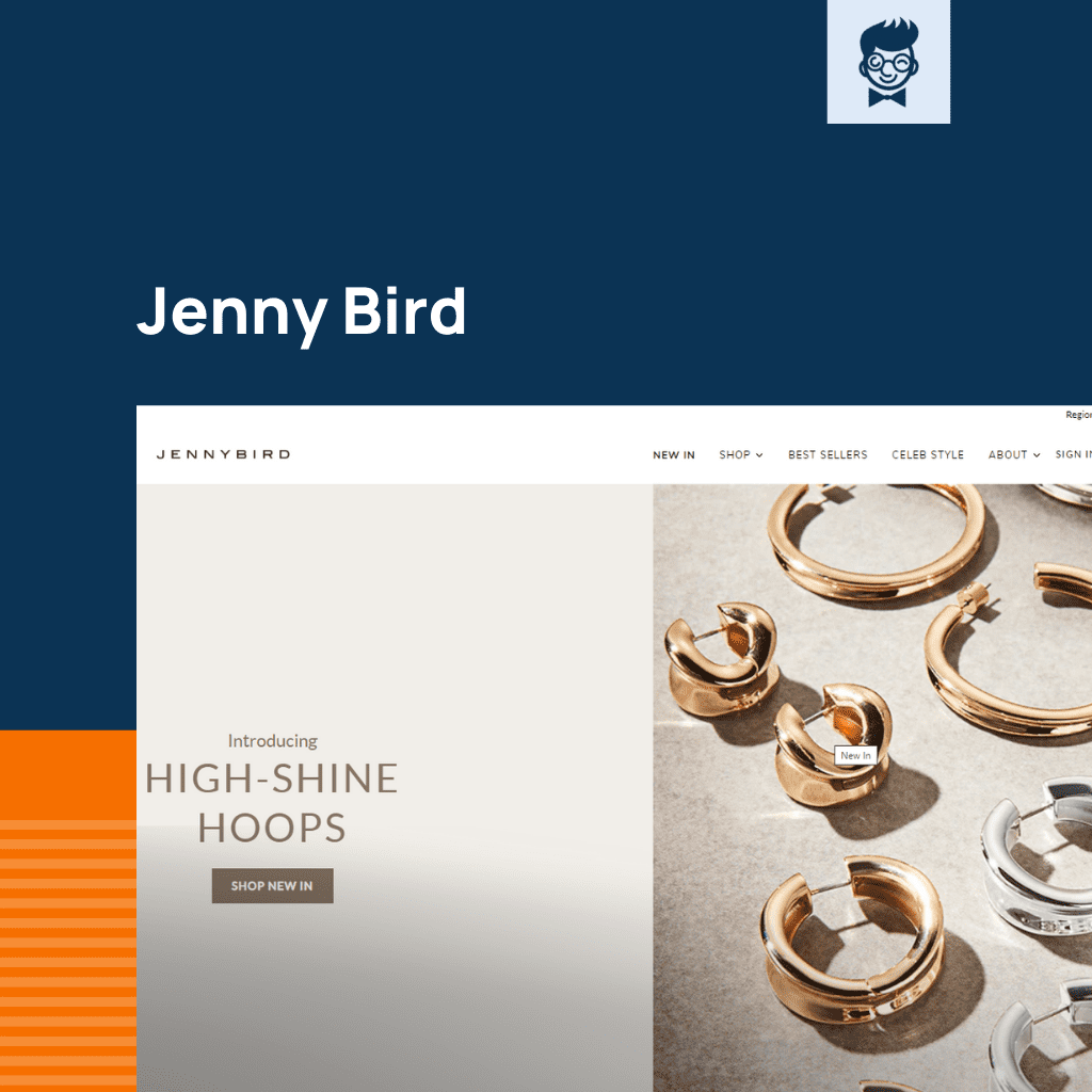 50+ Best Jewelry Website Designs Examples – Get Inspired - BrandBoy