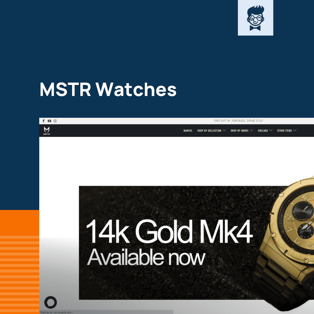 50+ Best Watch Website Design Ideas That Are Trending Now