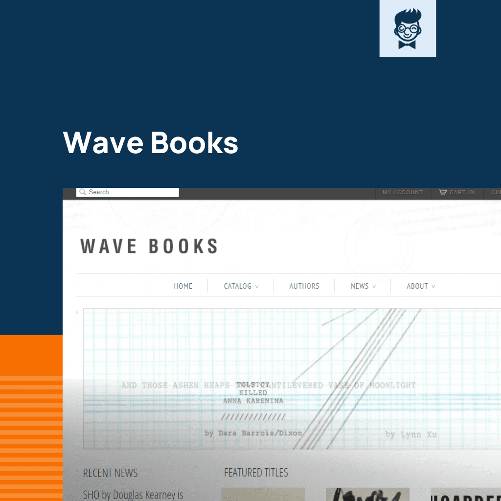 50+ Best Book Store Website Design Examples