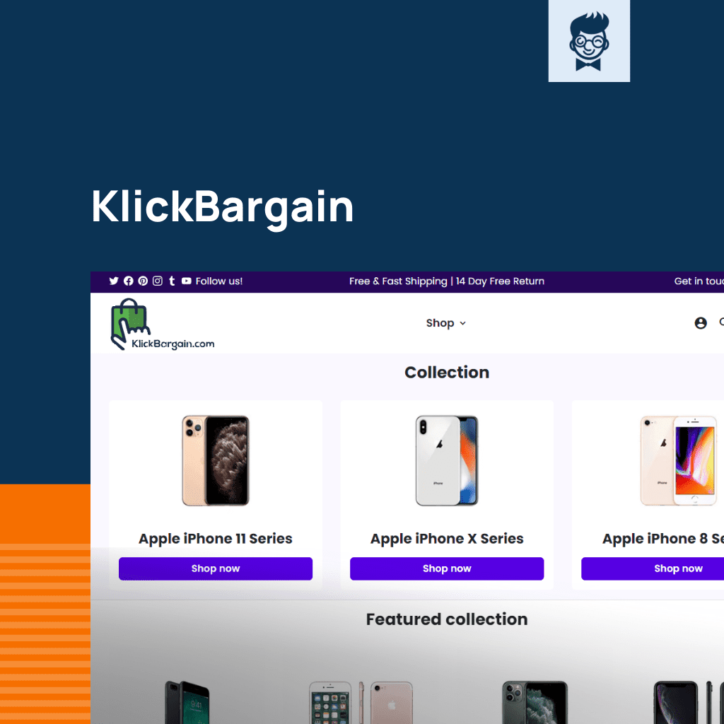 50+ Best Electronics Website Design Examples You Must See - BrandBoy