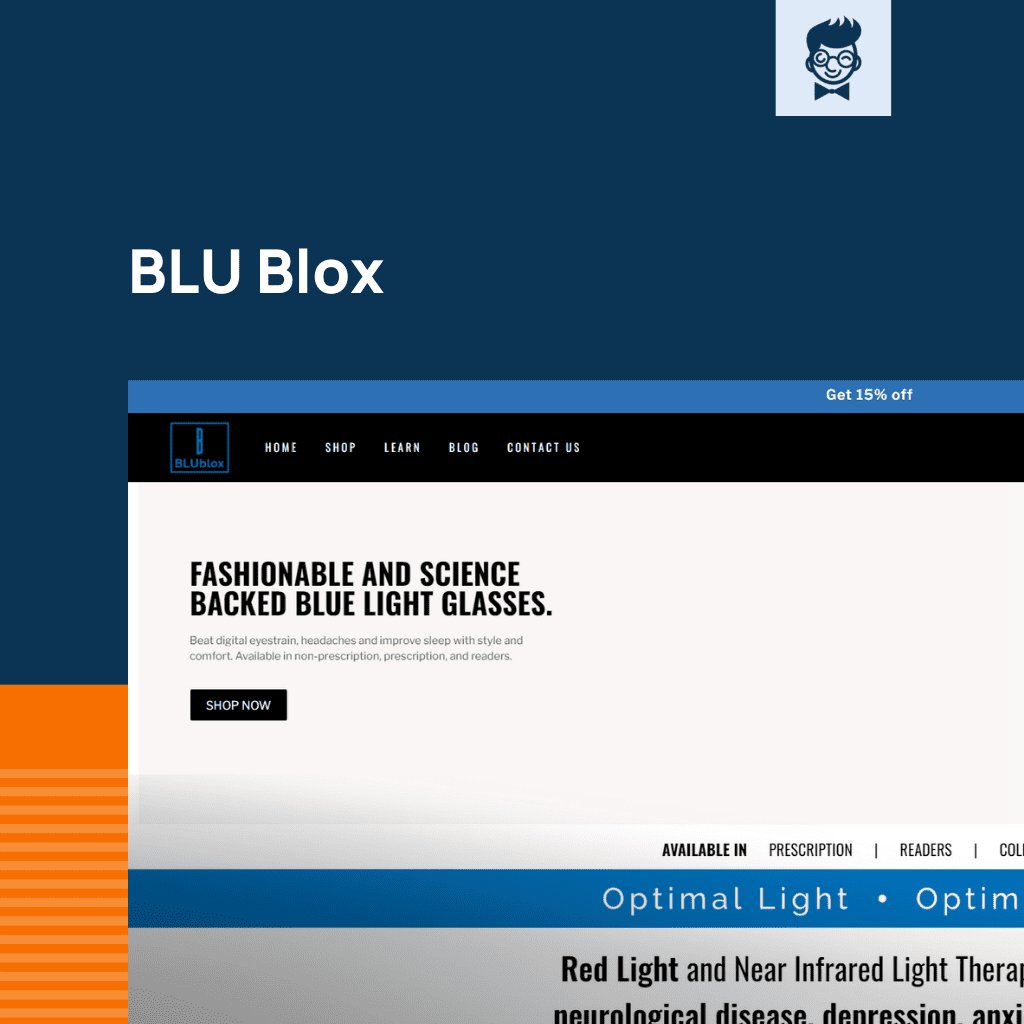 50+ Best Eyewear Website Design Examples That You Can’t Miss in 2024
