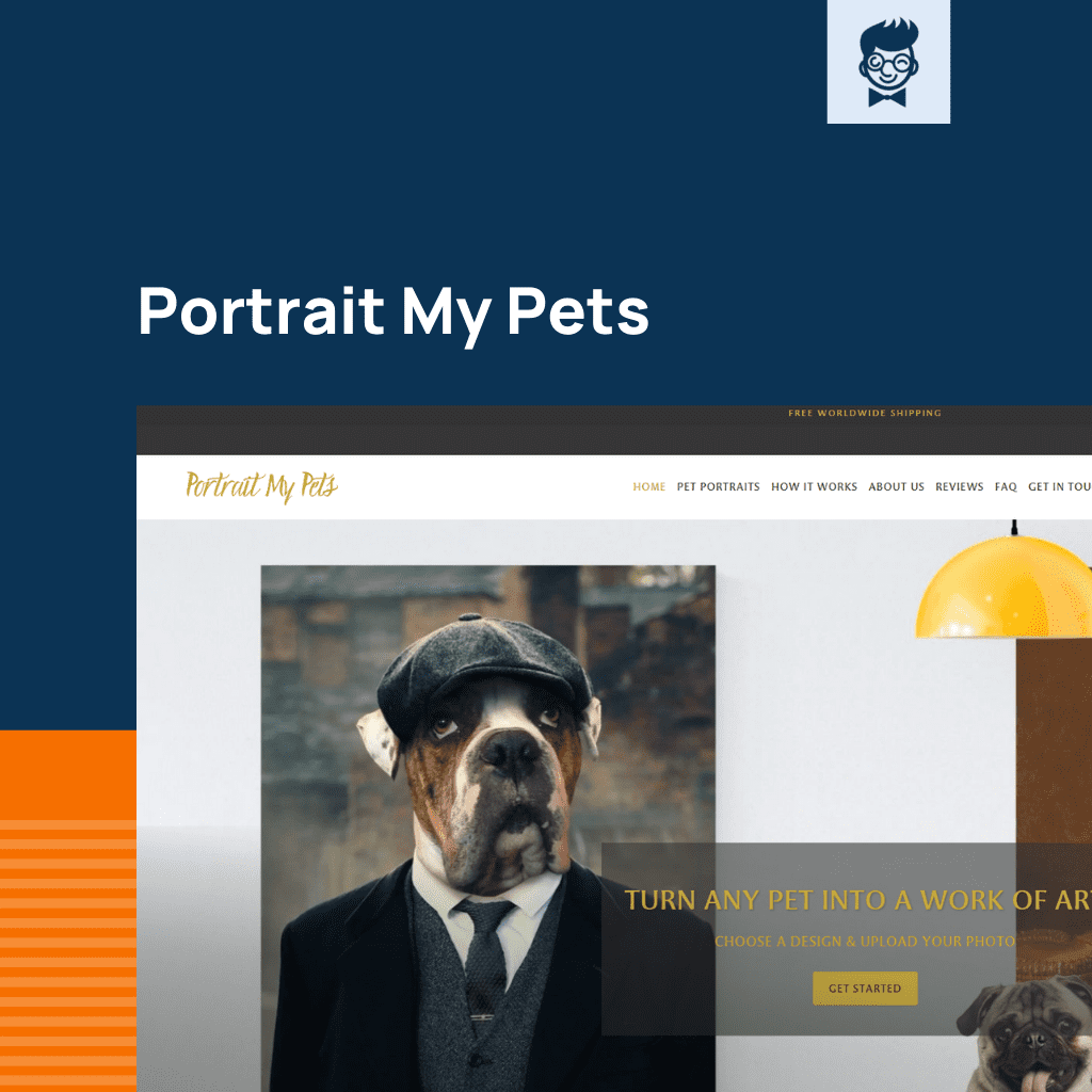 50+ Best Pet Website Design Examples That Will Inspire You - BrandBoy