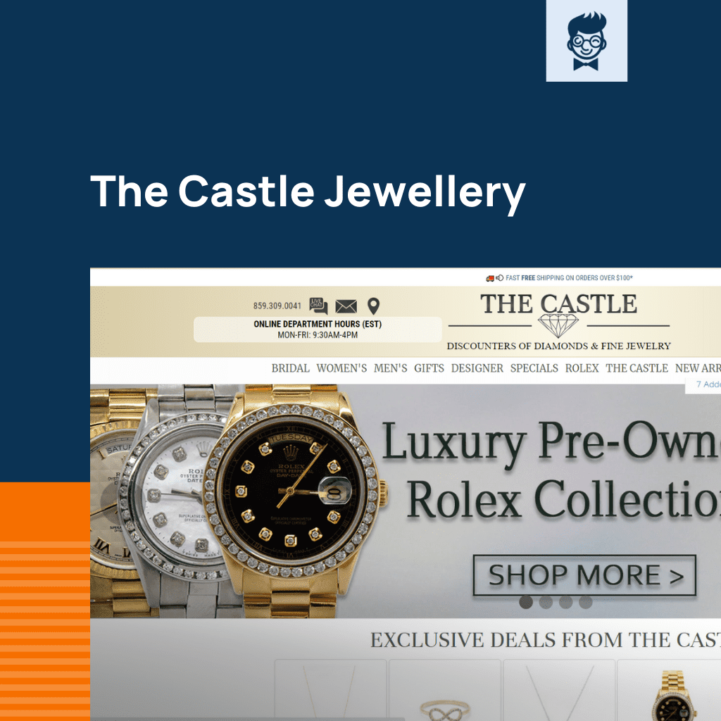 50+ Best Watch Website Design Ideas That Are Trending Now