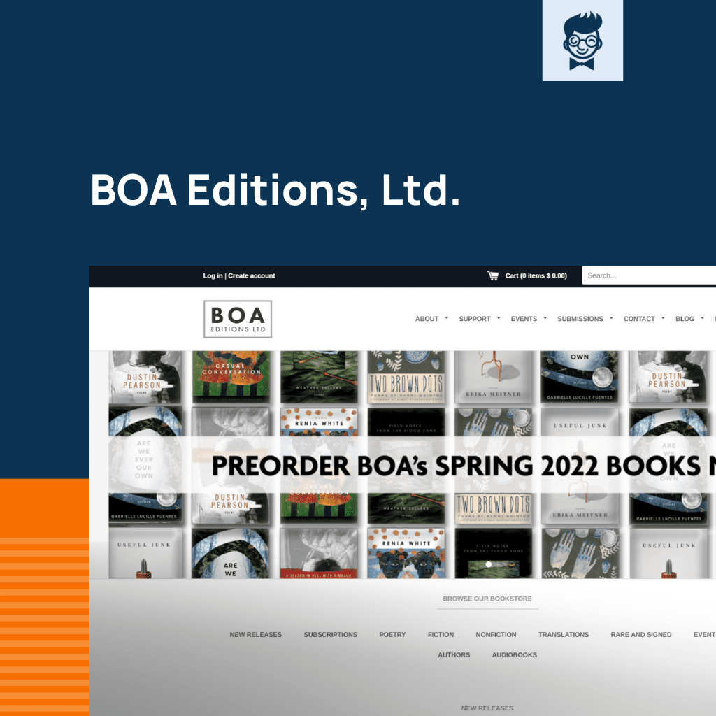 50+ Best Book Store Website Design Examples