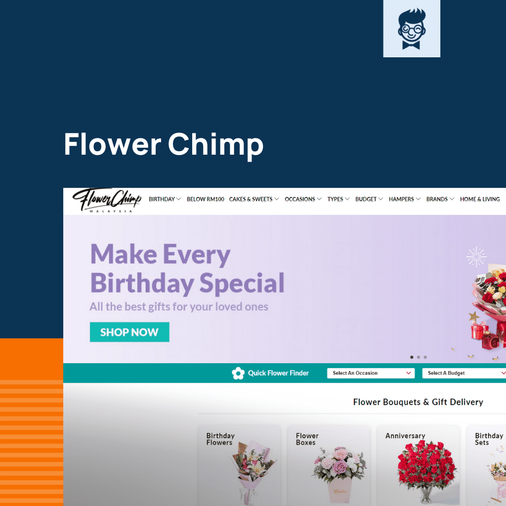 50 Best Florist Website Design Examples That Will Wow You