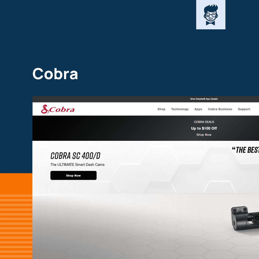 50+ Best Electronics Website Design Examples You Must See - BrandBoy