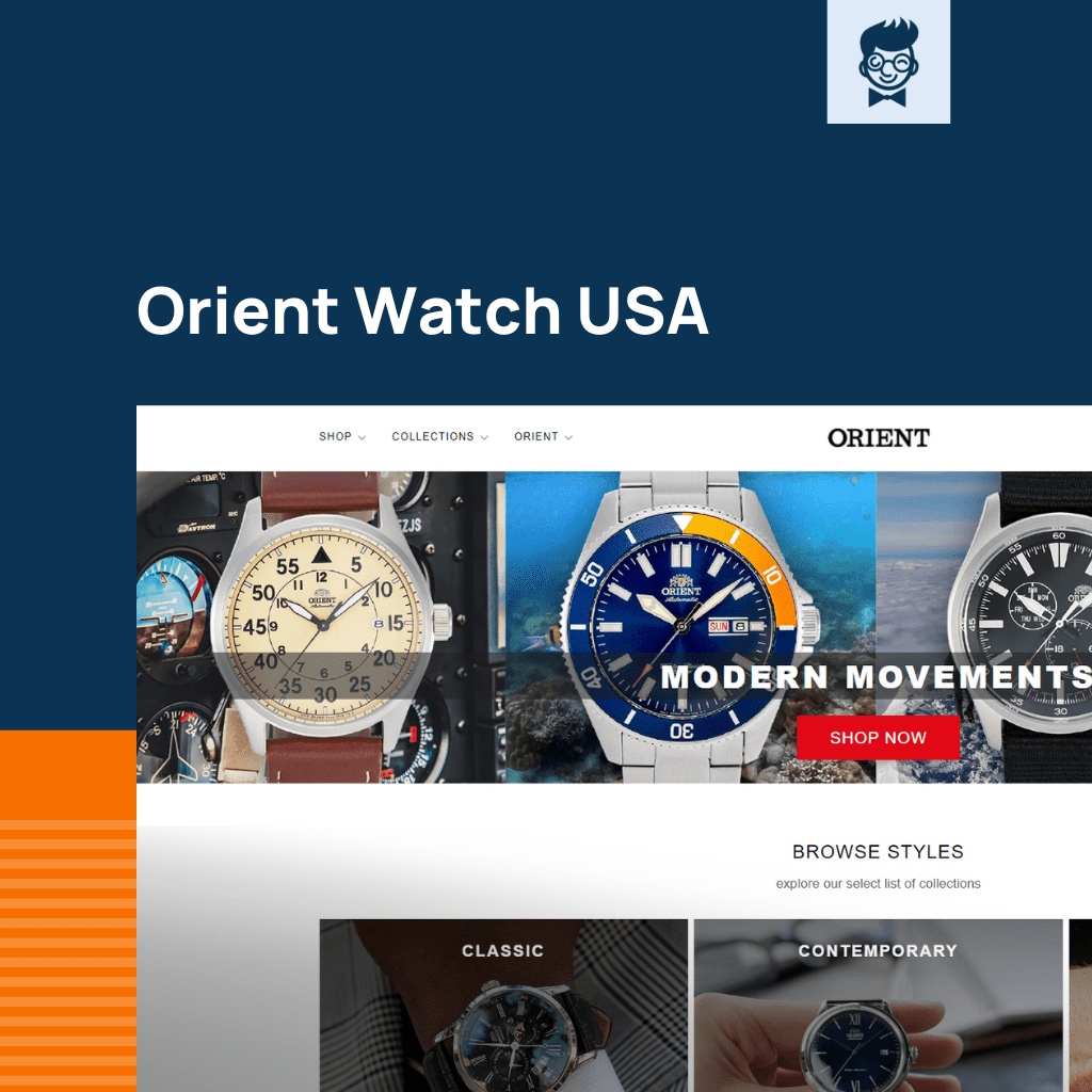 50+ Best Watch Website Design Ideas That Are Trending Now