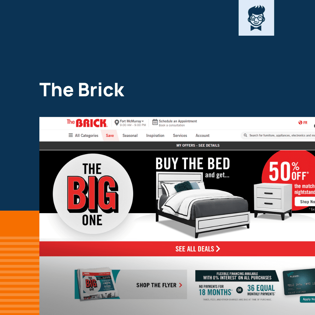 50+ Best Electronics Website Design Examples You Must See - BrandBoy