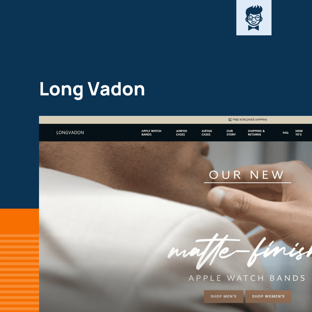 50+ Best Watch Website Design Ideas That Are Trending Now