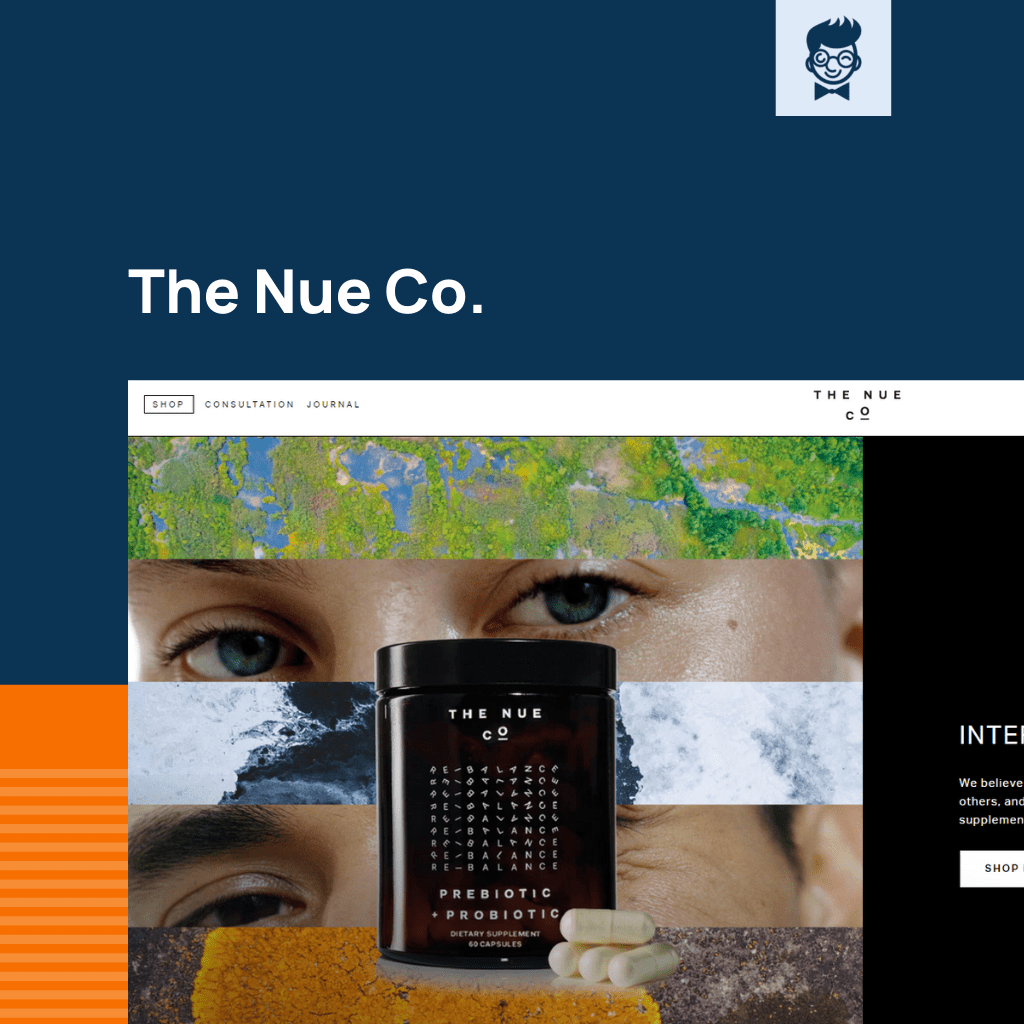 50+ Best Health And Wellness Website Design Examples - BrandBoy