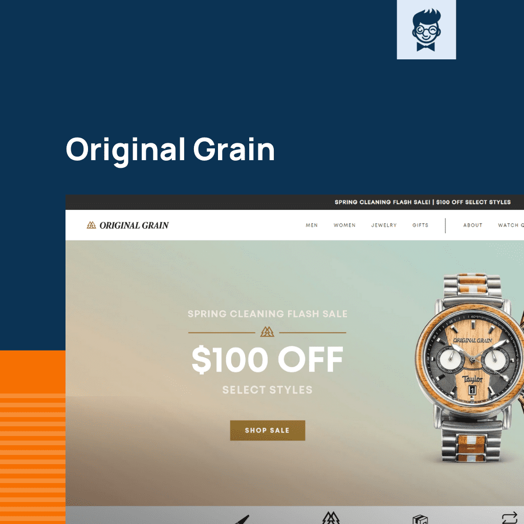 50+ Best Watch Website Design Ideas That Are Trending Now