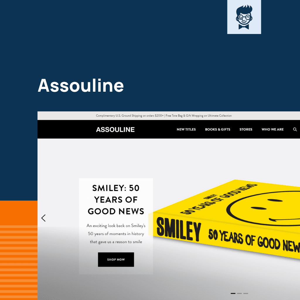 50+ Best Book Store Website Design Examples