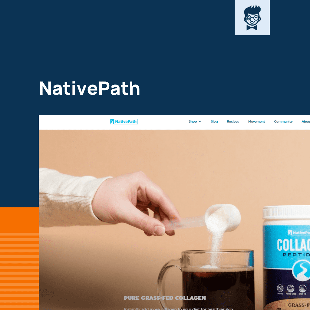 50+ Best Health And Wellness Website Design Examples - BrandBoy