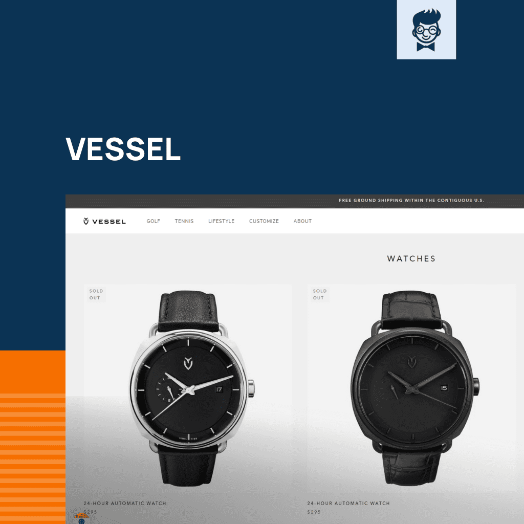 50+ Best Watch Website Design Ideas That Are Trending Now