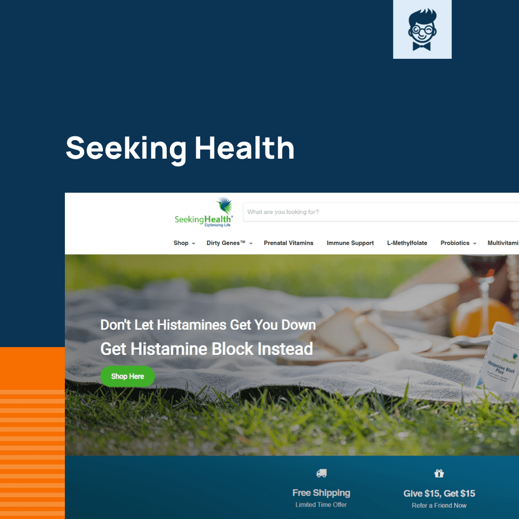 50+ Best Health And Wellness Website Design Examples - BrandBoy